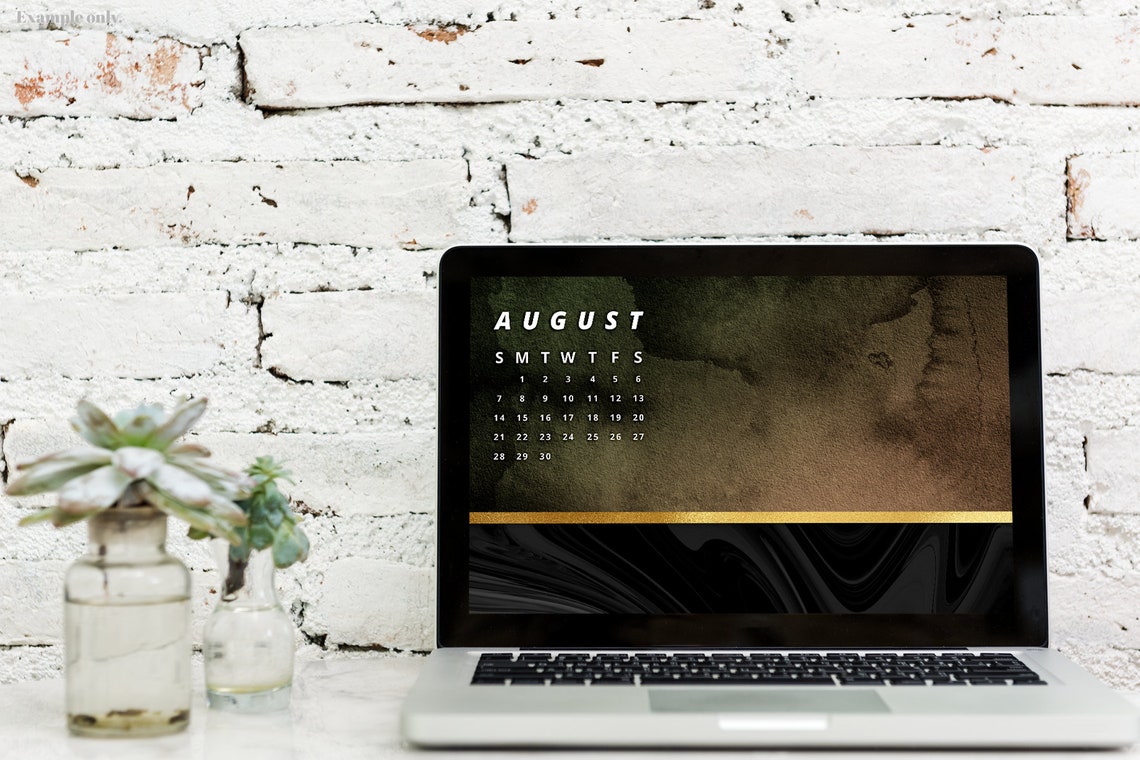 Black Marble Foil Watercolor Digital Paper Watercolor | Etsy