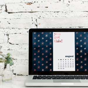 Navy and Rose Gold Foil Watercolor Digital Paper, Watercolor Textures ...