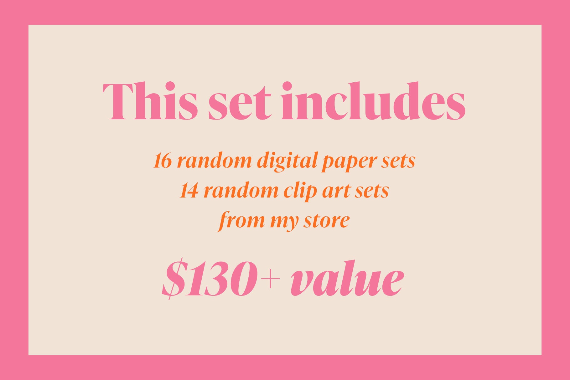 Mystery Box Clip Art and Digital Paper Scrapbook Paper Pack - Etsy