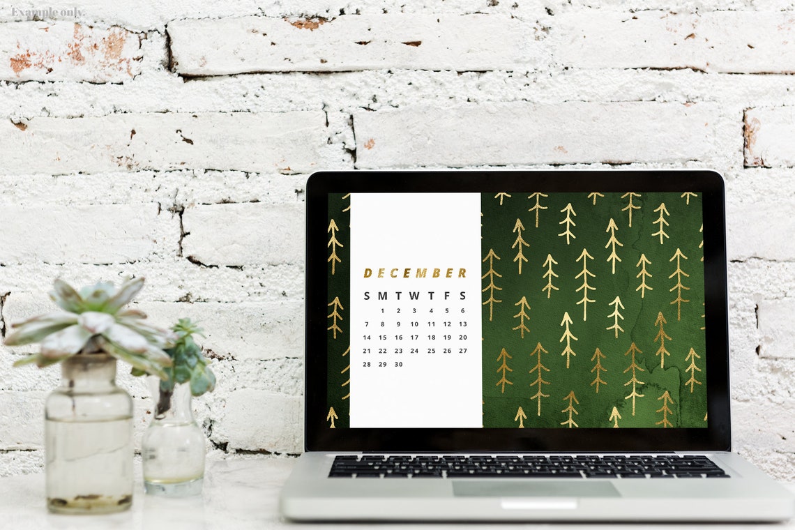 Christmas Gold Foil Watercolor Digital Paper, Holiday Digital Paper ...