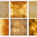 Gold Foil Digital Paper Seamless Gold Foil Textures Digital - Etsy