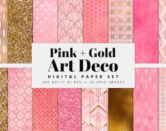 10 Seamless Vintage Digital Paper Patterns JPEG Personal & - Etsy