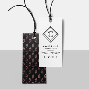 Black and Rose Gold Foil Watercolor Digital Paper, Watercolor Textures ...