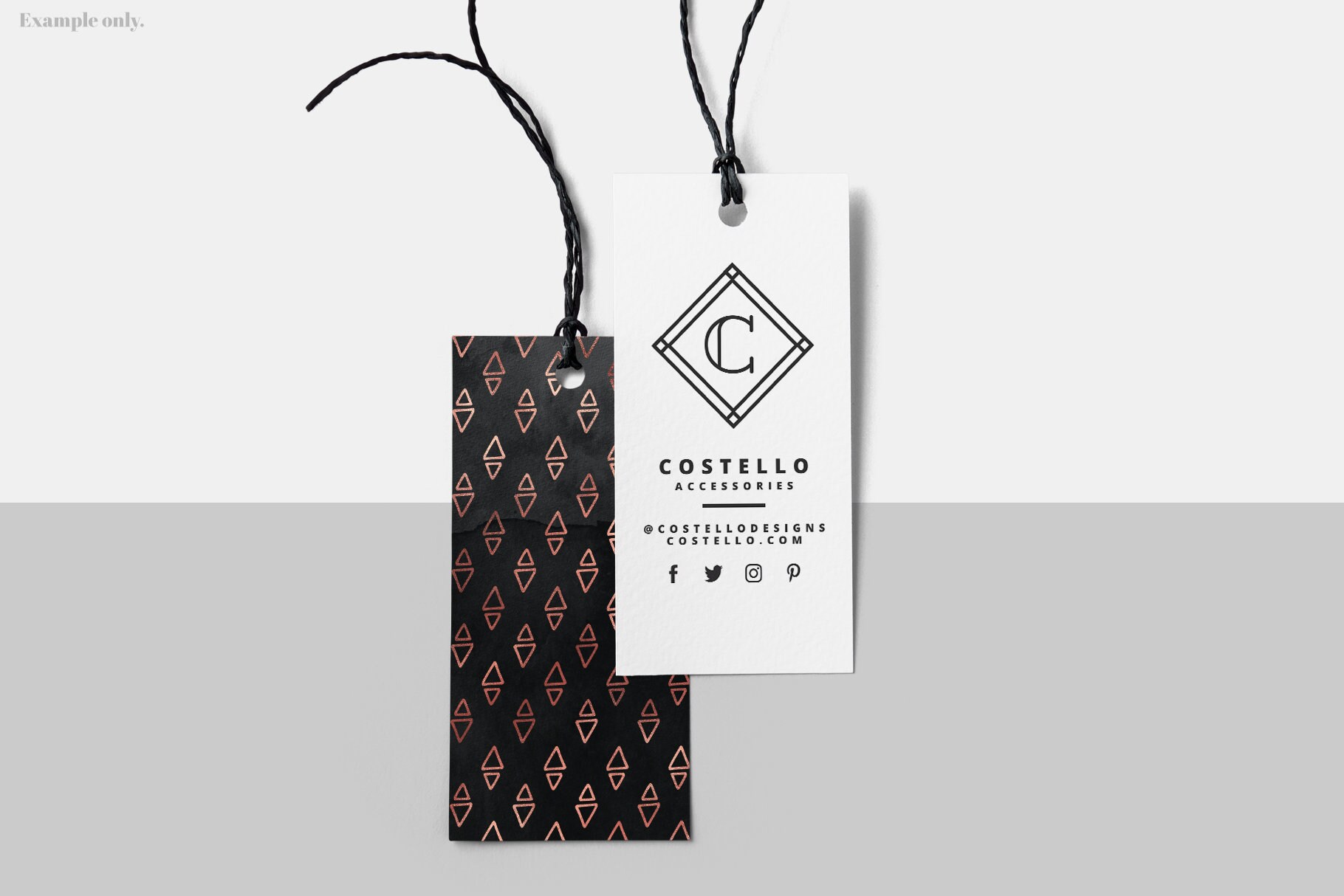 Black and Rose Gold Foil Watercolor Digital Paper Watercolor - Etsy