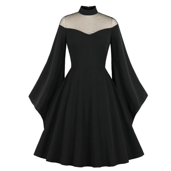 Goth Dress - Etsy