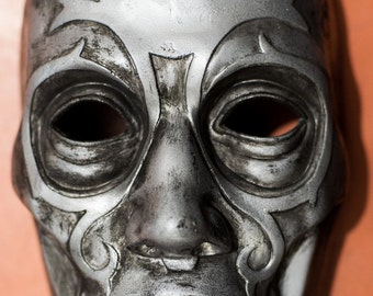 Death eater mask | Etsy