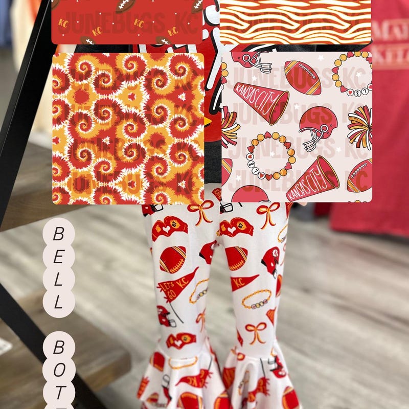 Bell Bottoms, - Etsy