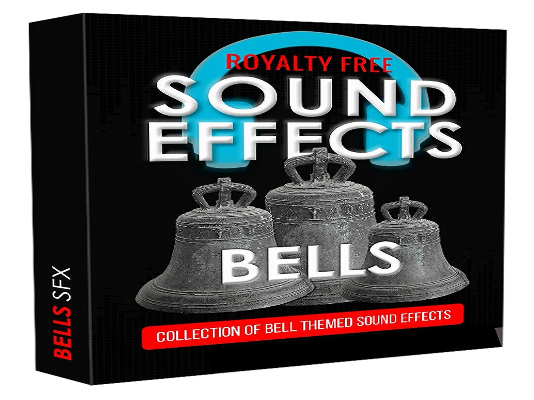 Enchanting Echoes: Bell-themed SFX Pack for Captivating Projects ...