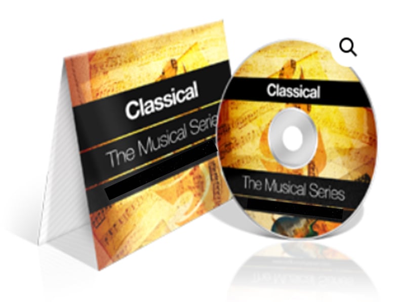 Musical Series Classical Music Collection Full-length Tracks for Video ...