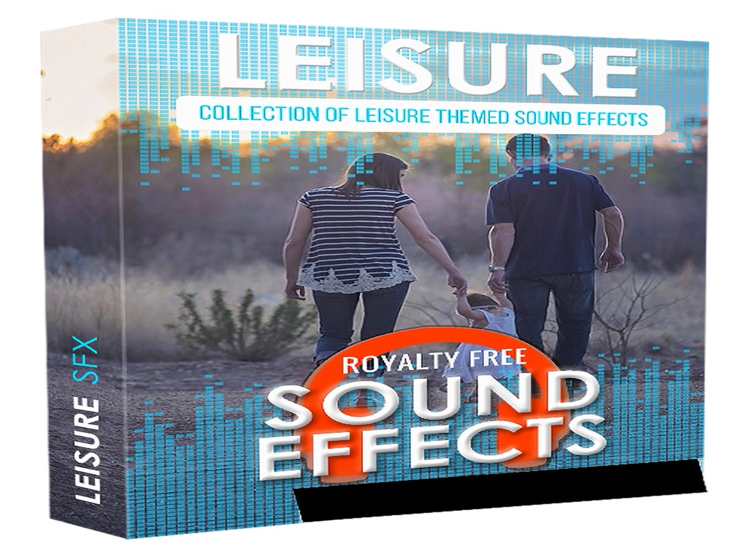 Premium Leisure SFX Pack - High-quality Sound Effects for Instant ...