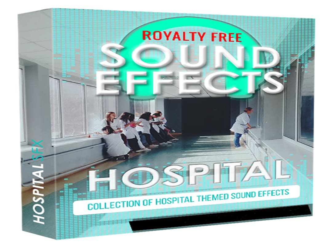 Enhance Your Projects With Premium Hospital SFX Pack - Elevate Your ...