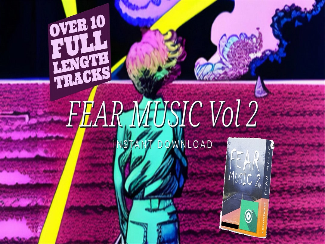 Get Your Audience's Hearts Racing With Fear Music 2: the Perfect ...
