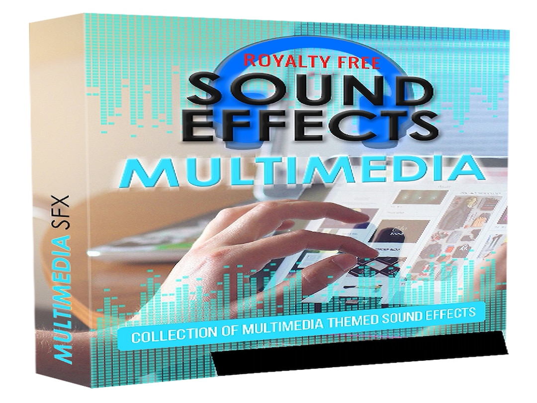 SFX Pack – Multimedia Sound Effects for Instant Project Enhancement ...