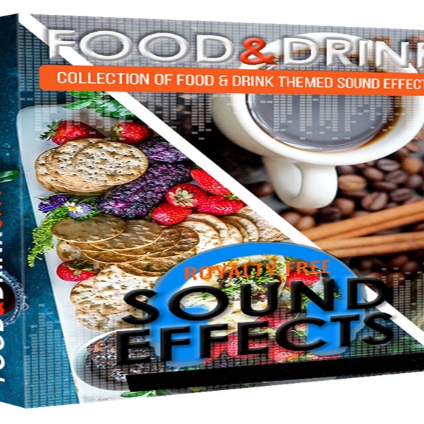 Sound Effects - Etsy