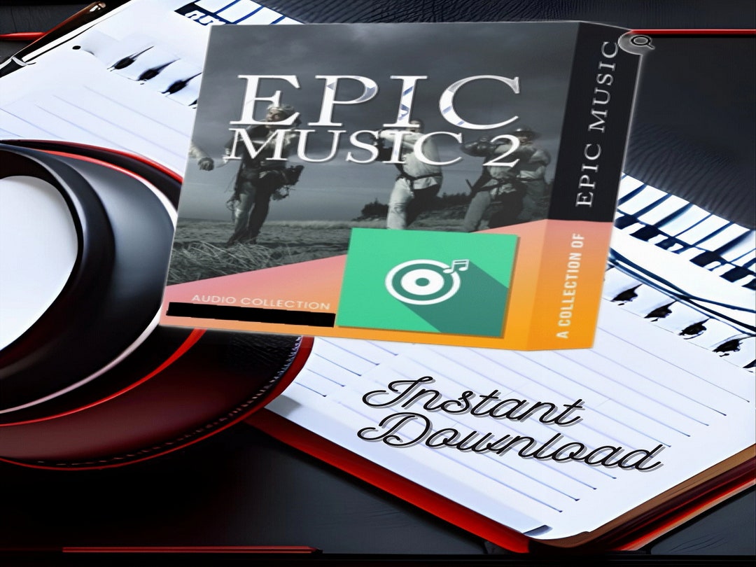 Epic Music 2 - 18 Full-length, Royalty-free Tracks in MP3 Format for ...