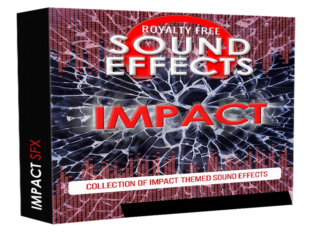 Premium SFX Pack Impacts High-quality Sound Effects for Instant Project ...