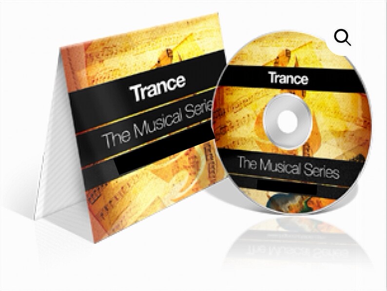 Enchanting Rhythms: Musical Series Trance Royalty-free, Full-length ...