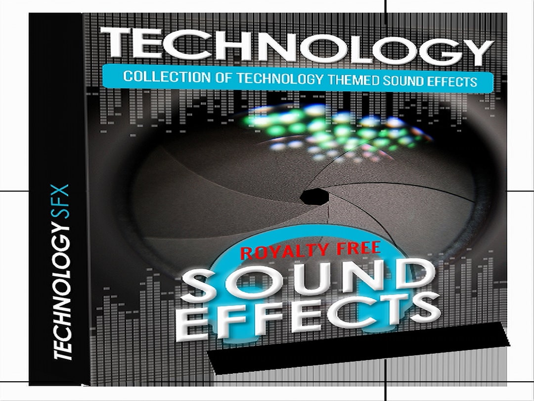 Technology SFX Pack - High-quality Sound Effects for Projects ...
