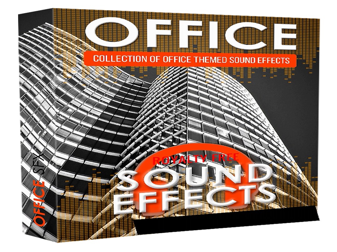 Office SFX Pack - Enhance Your Projects With Professional Sound Effects ...