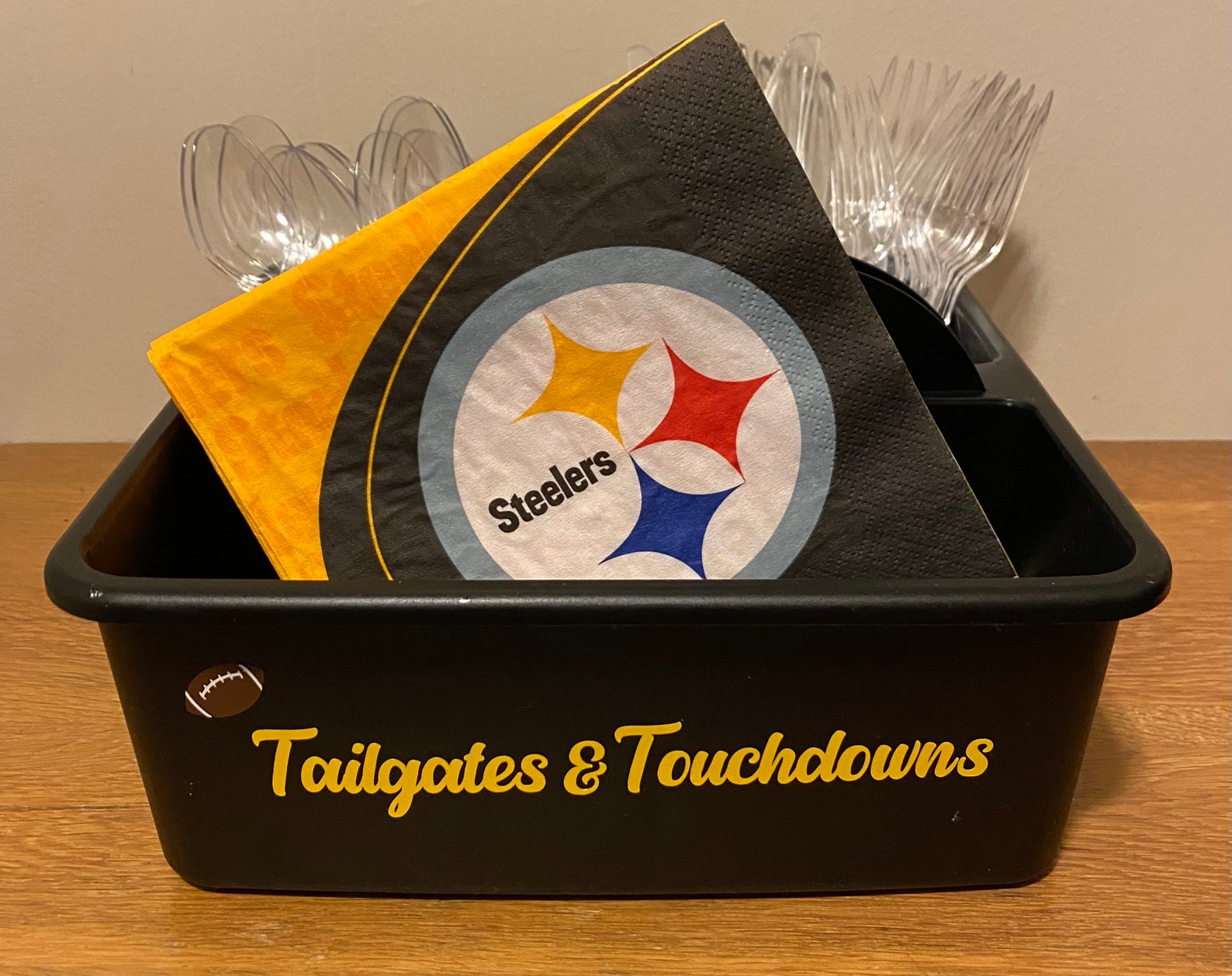 Football Caddy, Tailgate Caddy, Tailgate Party, Football, Tailgate ...