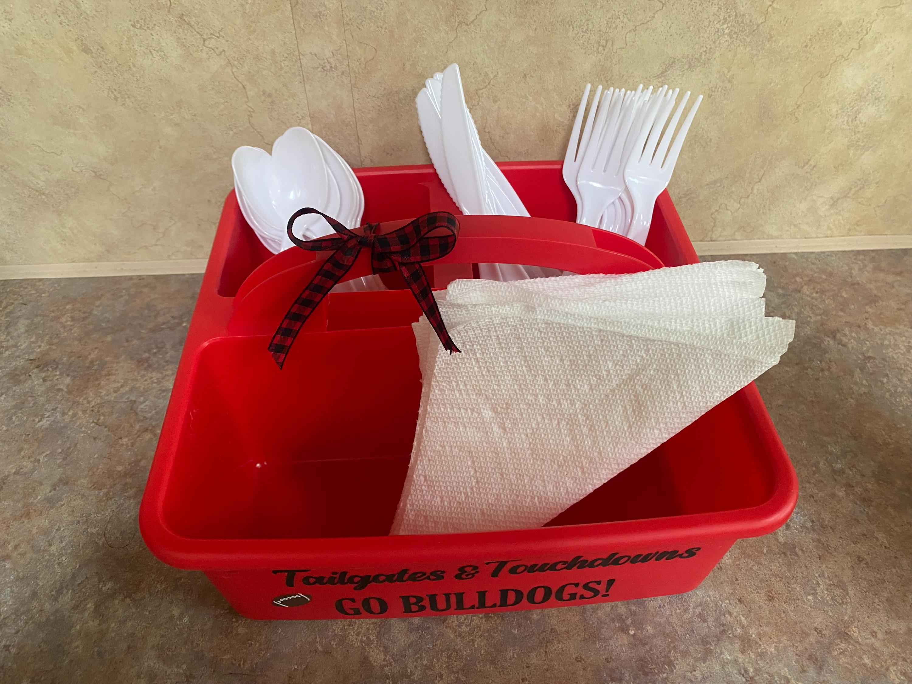 Georgia Tailgate, Georgia Football, Bulldogs Football Caddy, Tailgate ...