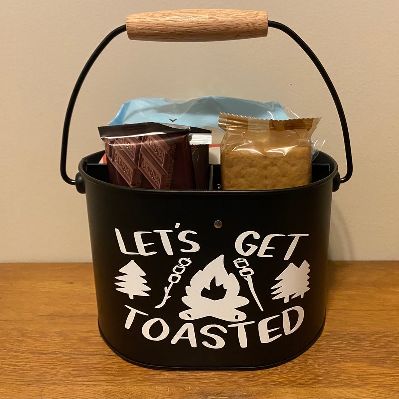 Smores Gift Basket - 60+ Gift Ideas for 2025
