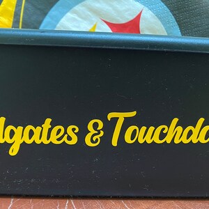 Football Caddy, Tailgate Caddy, Tailgate Party, Football, Tailgate ...