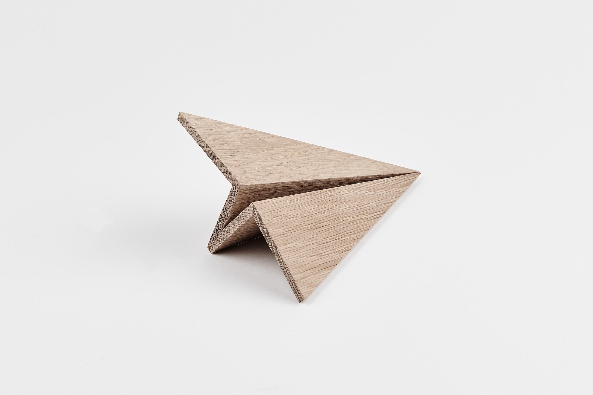 Maverick, Wooden Paper Plane - Etsy Denmark
