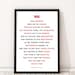 The London Bus Driver's Prayer Poster Digital Download Design Ready for ...