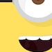 Minion Stuart - Despicable Me - Minimal Fan Poster Instant Download - Etsy