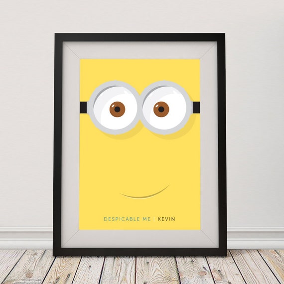 Despicable Me Minions Posters