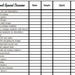 Bridal Alterations Price List Template: Fillable Sewing Task Sheet - Etsy