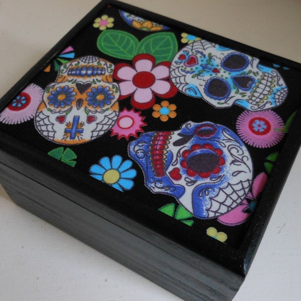 Sugar Skull - Etsy UK