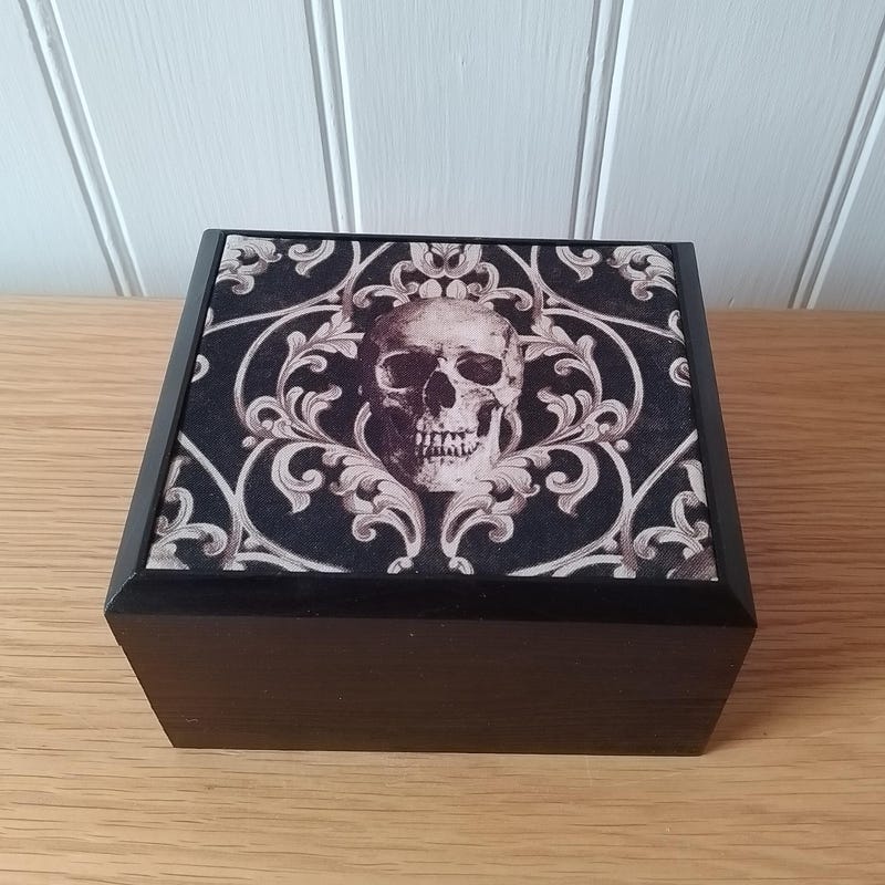 Skull Jewelry - Etsy