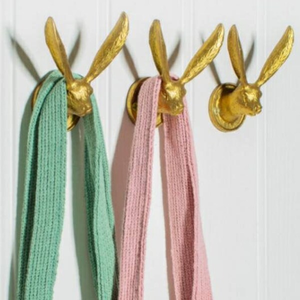 Rabbit Hook - Etsy UK