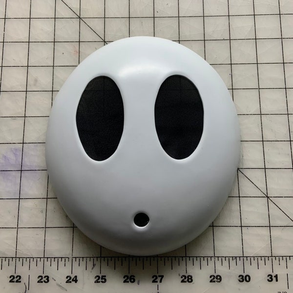 Shy Guy Mask Costume - Etsy