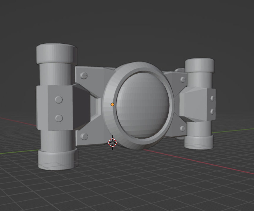Cosplay Inspired Super Hero Utility Belt Buckle digital File Only - Etsy