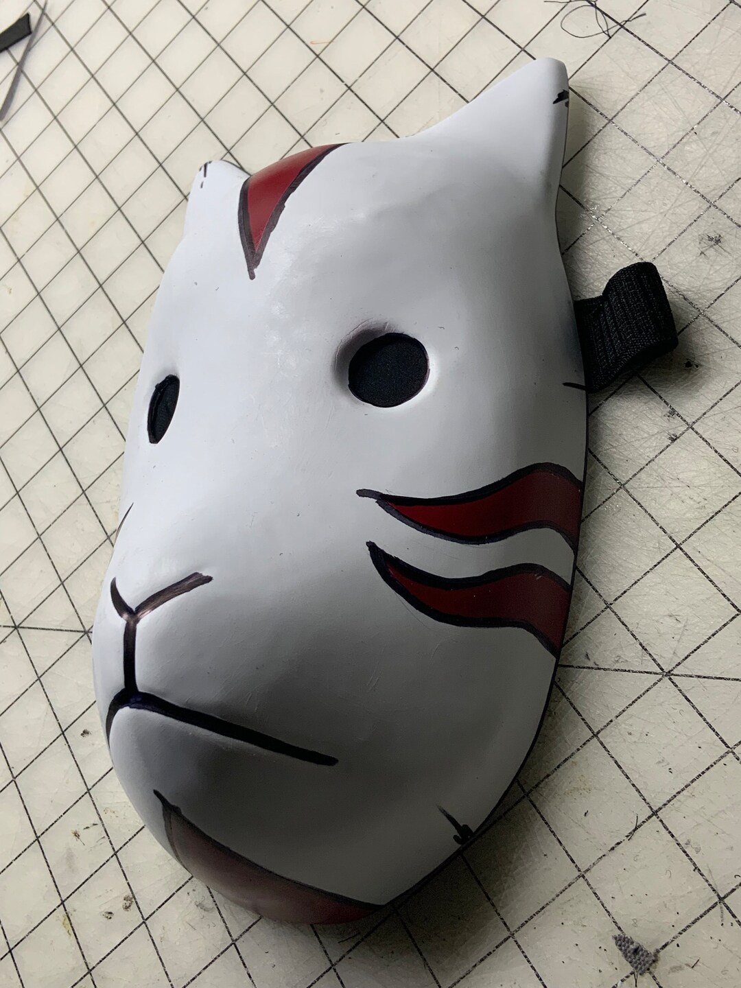 Animal Ninja Cosplay Mask - Etsy