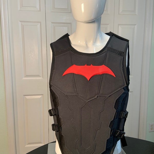 Red Hood Costume Dc - Etsy