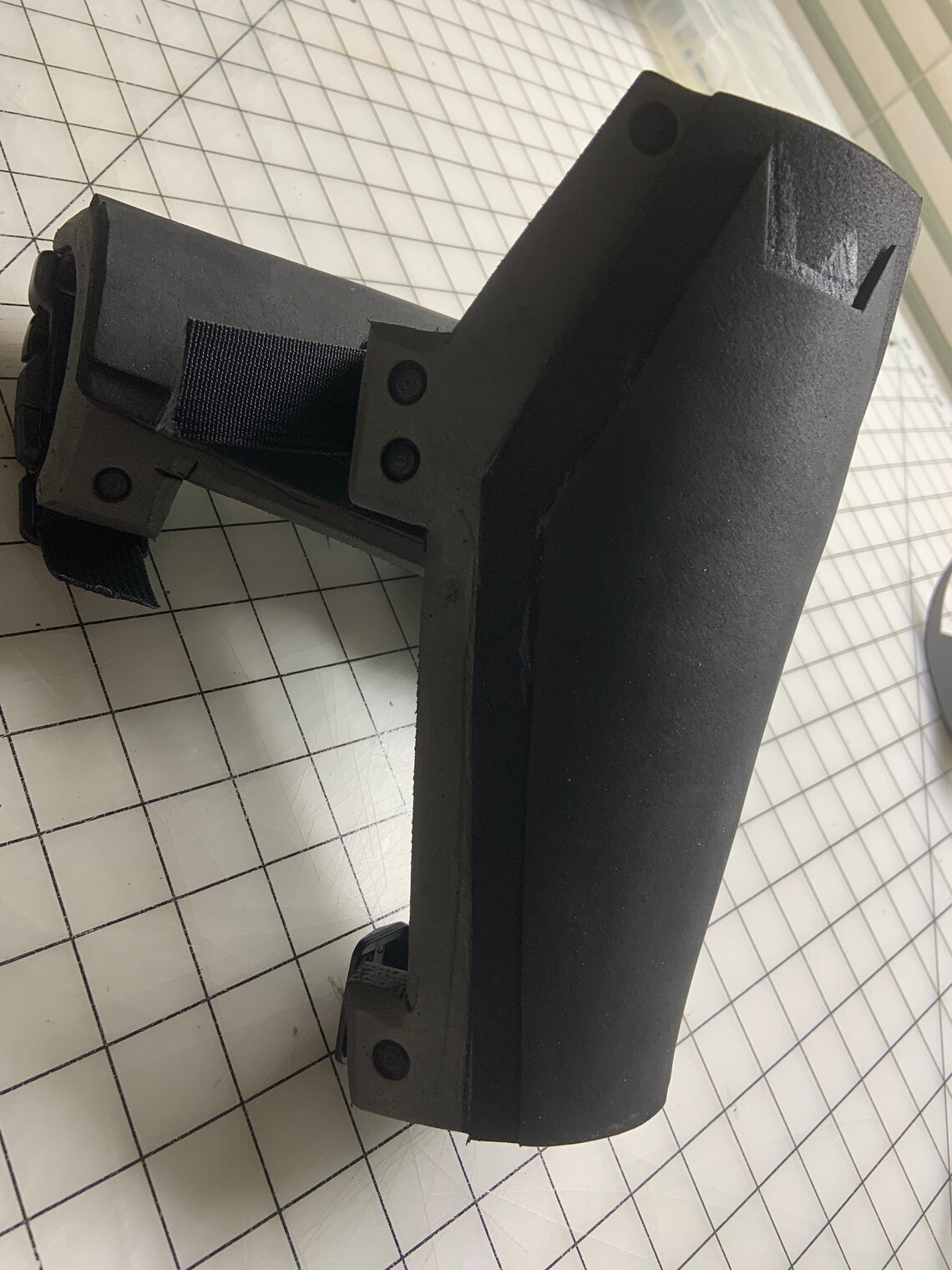 Foam Bracer/gauntlet "pattern Only" - Etsy