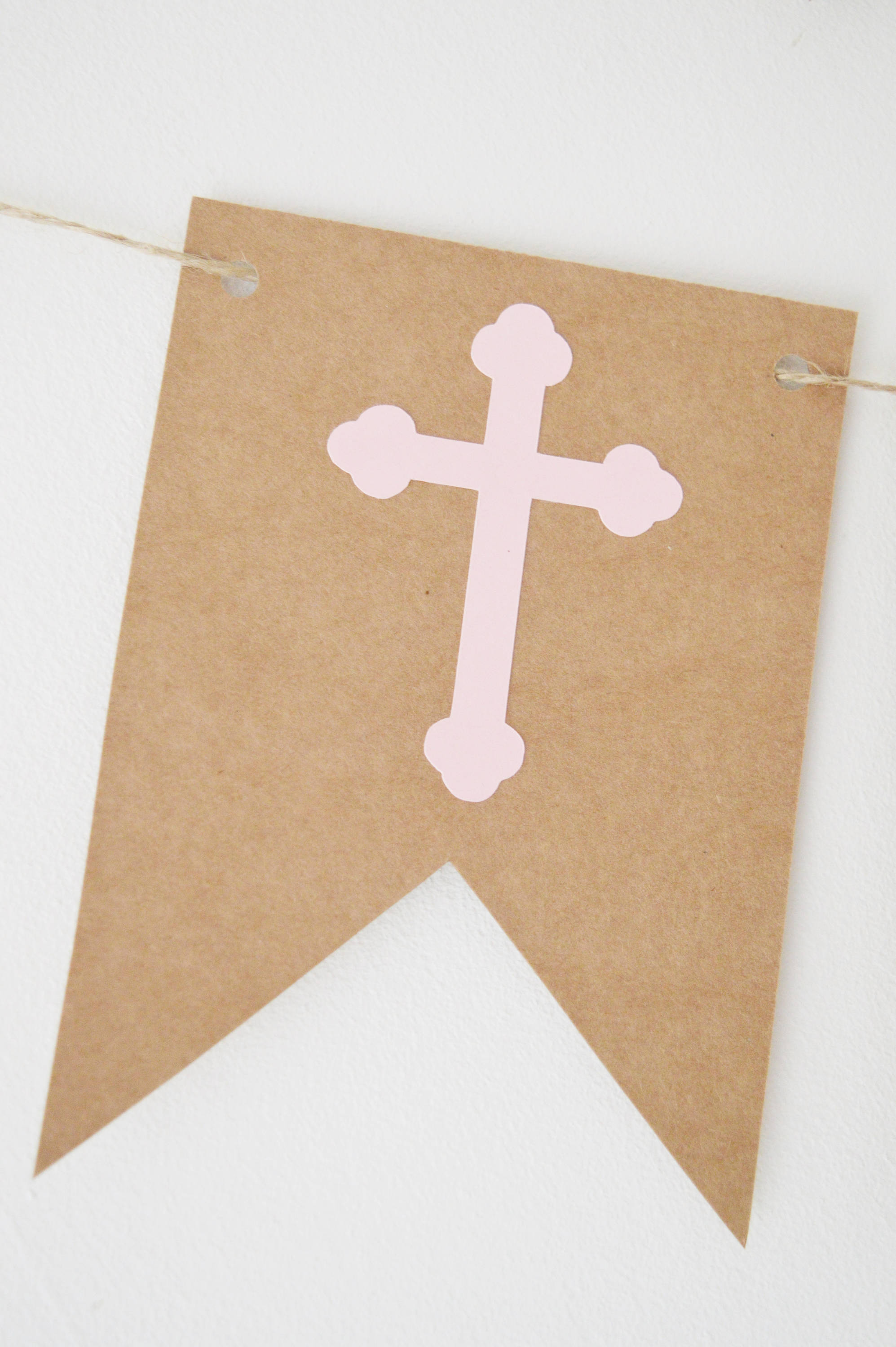 First Communion Personalised Name Bunting, Holy Communion Banner ...