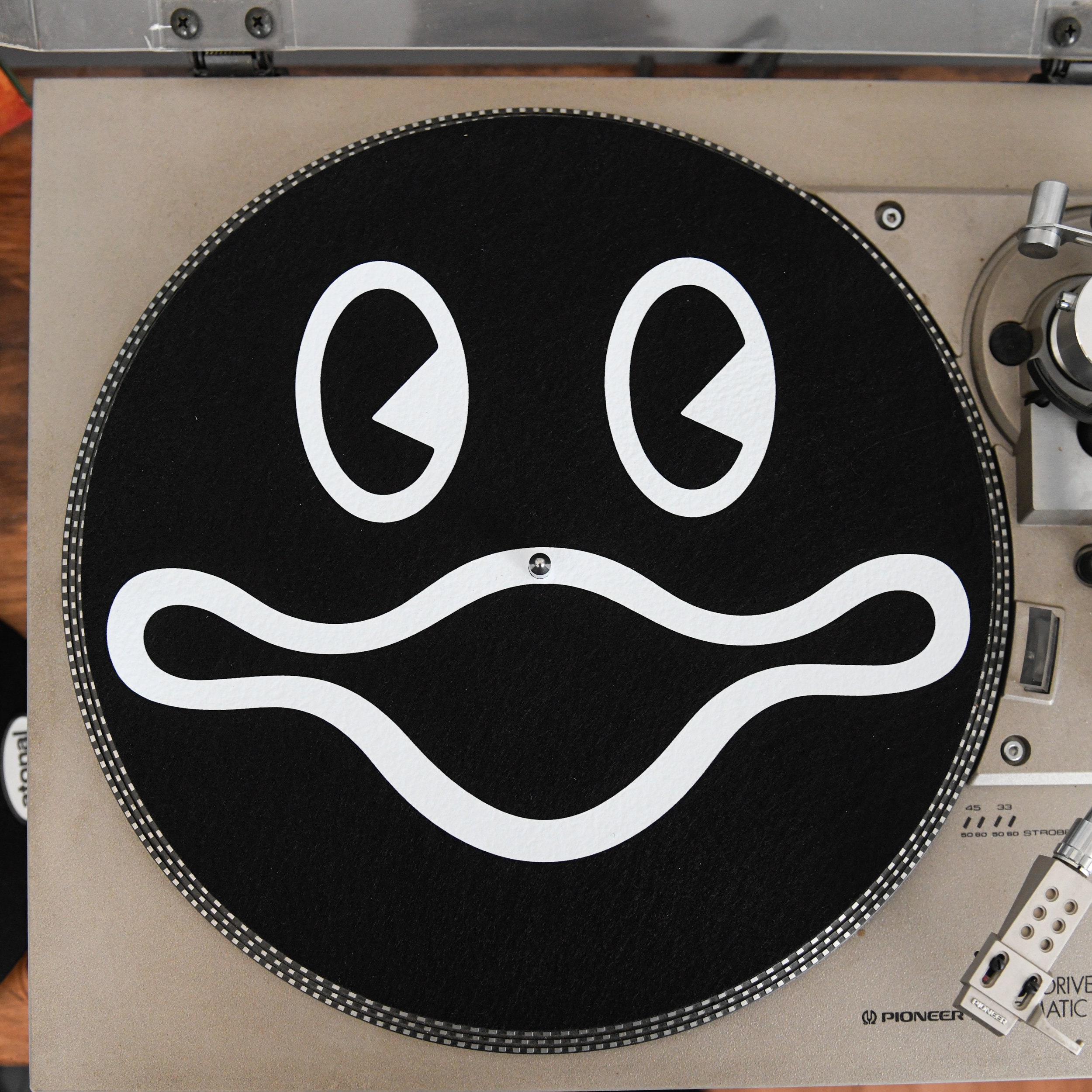King Gizzard and the Lizard Wizard Record Slip Mat Vinyl Cyboogie - Etsy
