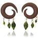 Zombie Gauges - Fake, 4g, 2g, 0g, 00g, 7/16", 1/2", 9/16", 5/8", 11/16 ...