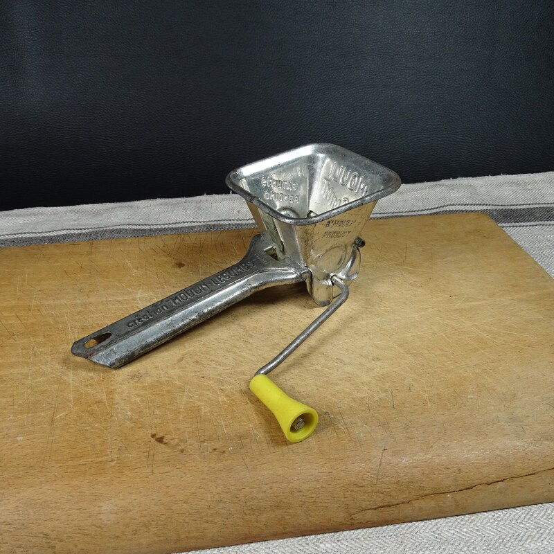 Vintage Mouli - Etsy