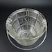 SUZE | Small Transparent Molded Glass Bar Ice Bucket for SUZE Apéritif ...