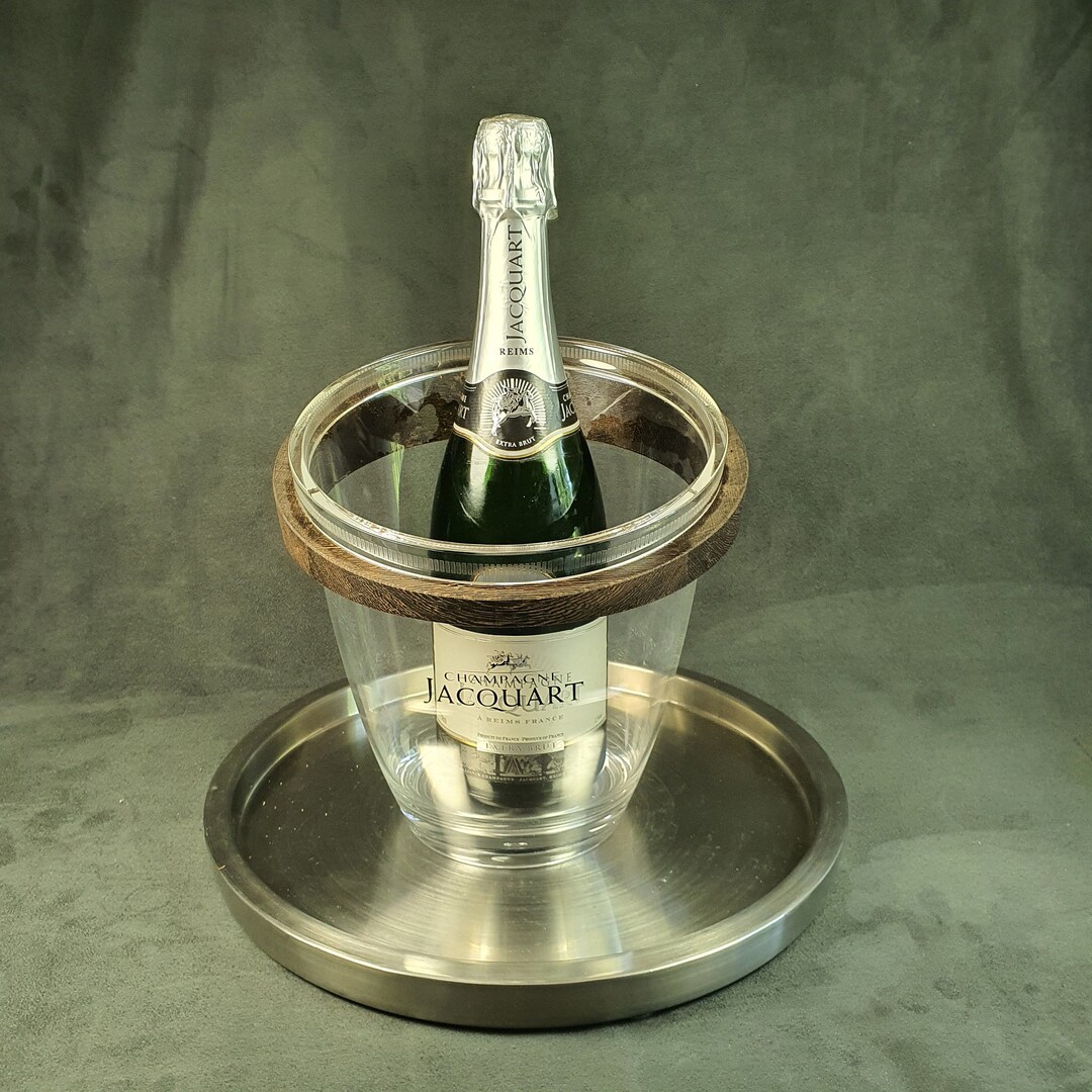 JACQUART | French Champagne Bucket Jacquart | Reims FRANCE. Original ...