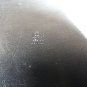 LETANG REMY - Stainless Steel Champagne Bucket or Wine Cooler Letang ...