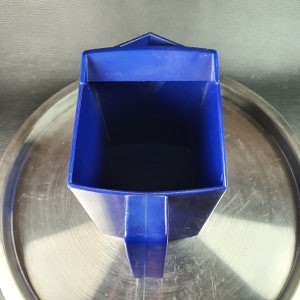 PASTIS 51 Advertising Blue Plastic Water Carafe PASTIS 51 French ...