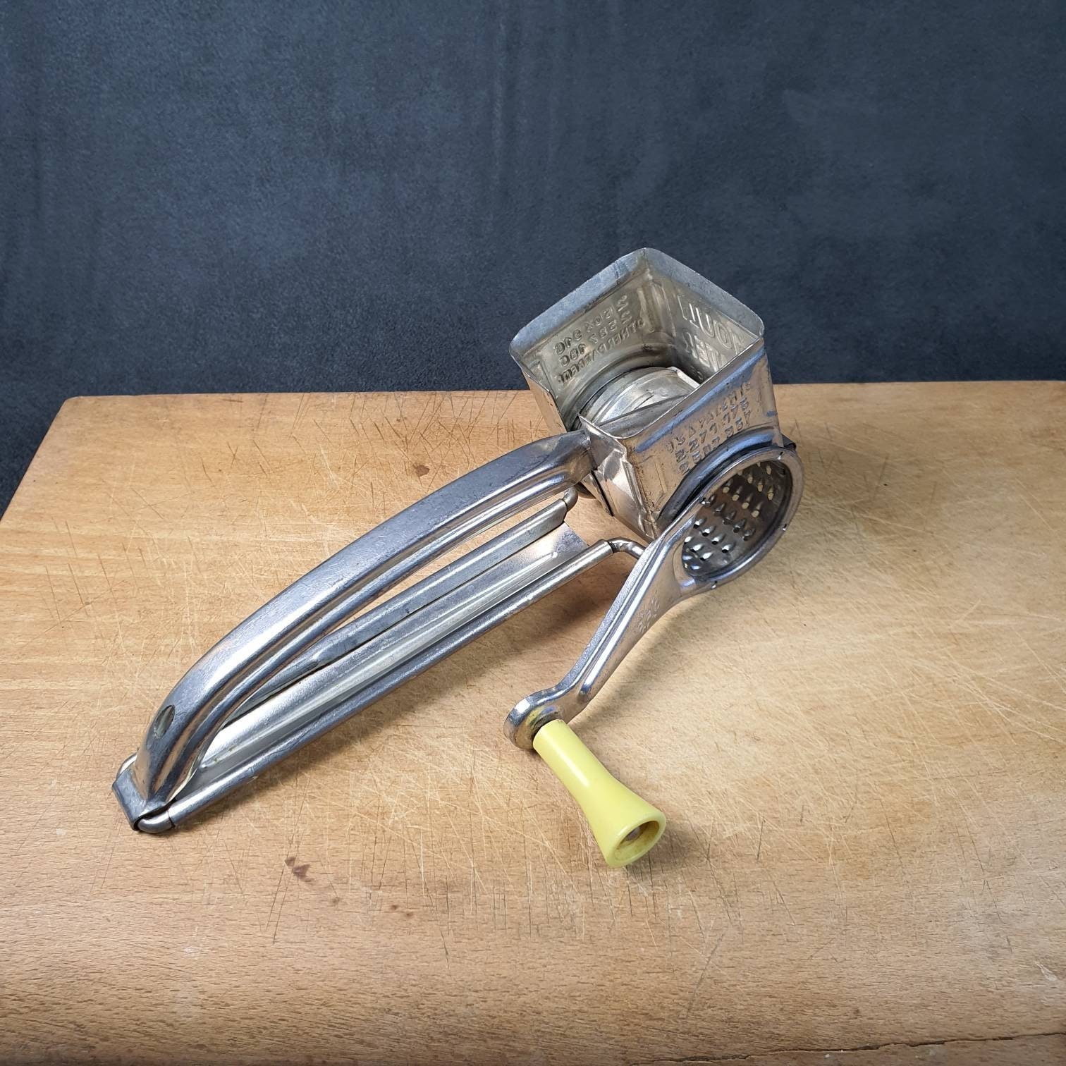 Mouli Rotary Grater