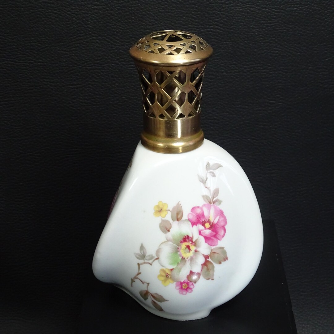 BERGER Paris | BERGER Fragrance Diffuser Lamp in COULEUVRE Porcelain ...